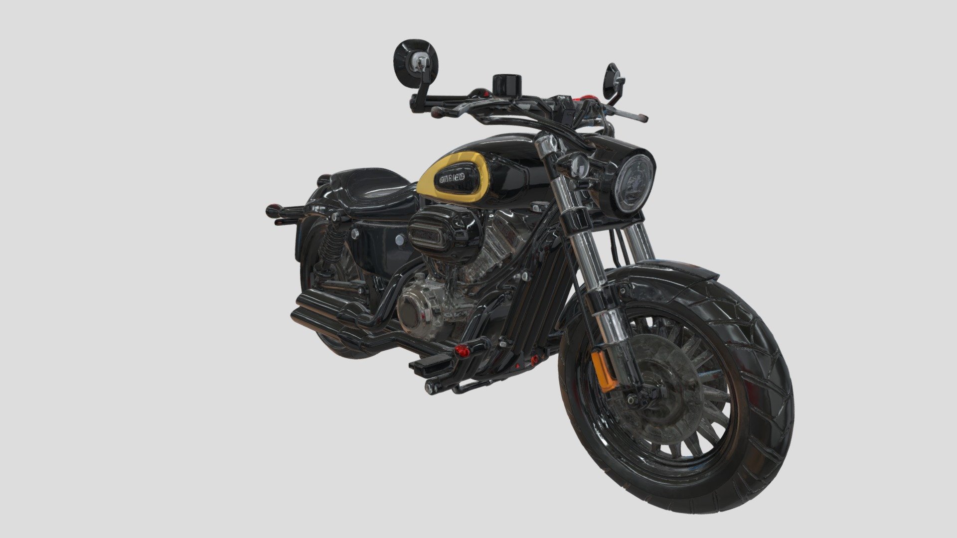 Benda - Chinchilla 300 - Download Free 3D model by S.York-Designs ...