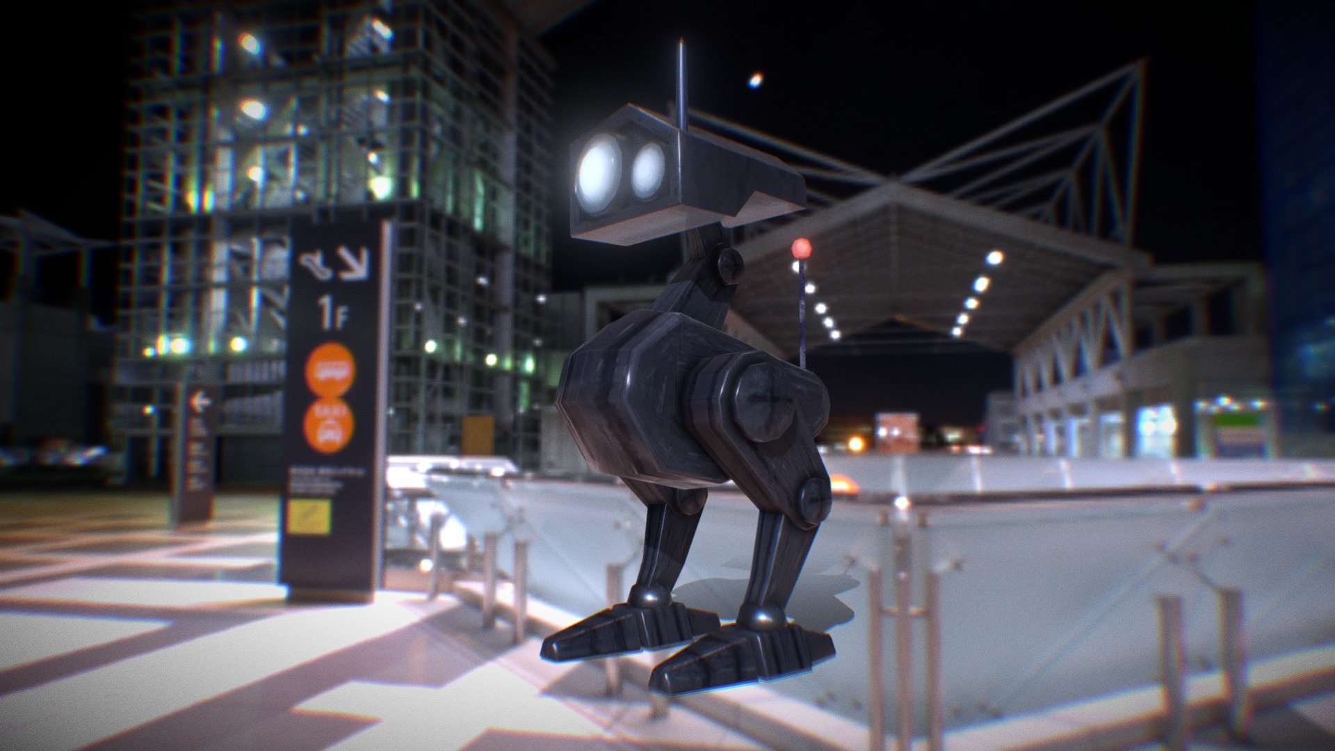 Kip - 3D model by SpaceGolby [23a8d10] - Sketchfab