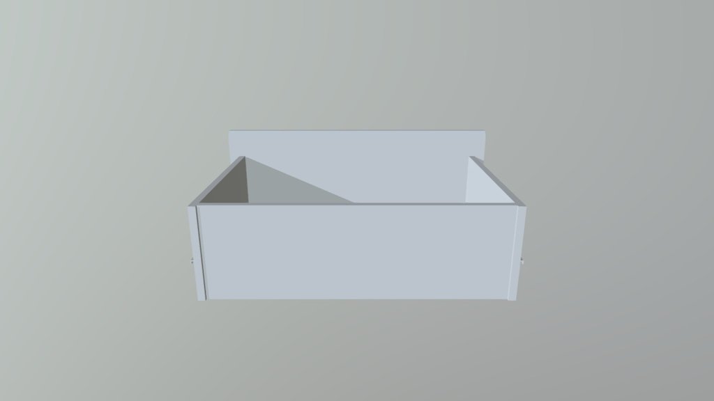 SM Drawer TV Stand - 3D model by CIMachado-martins [23a8d6c] - Sketchfab