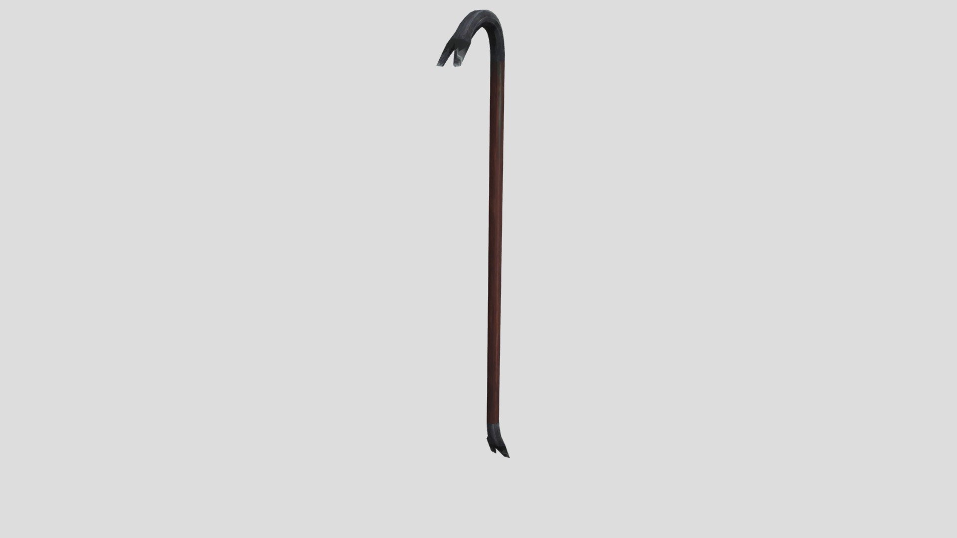 Half-Life 2 Crowbar - Download Free 3D model by 4XGalaxy [23a8f42 ...