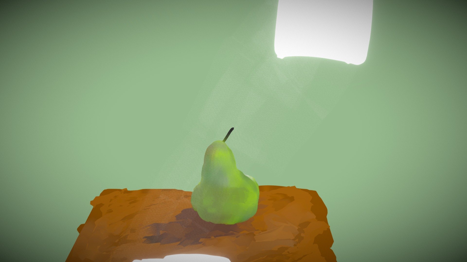 Pear - Download Free 3D model by Alexander Prokopchuk (@szxz) [23a9551 ...