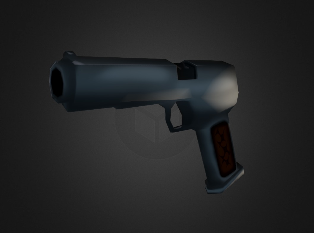 M911 - 3D model by Solomon Mejorada (@shark.room7) [23a98dc] - Sketchfab