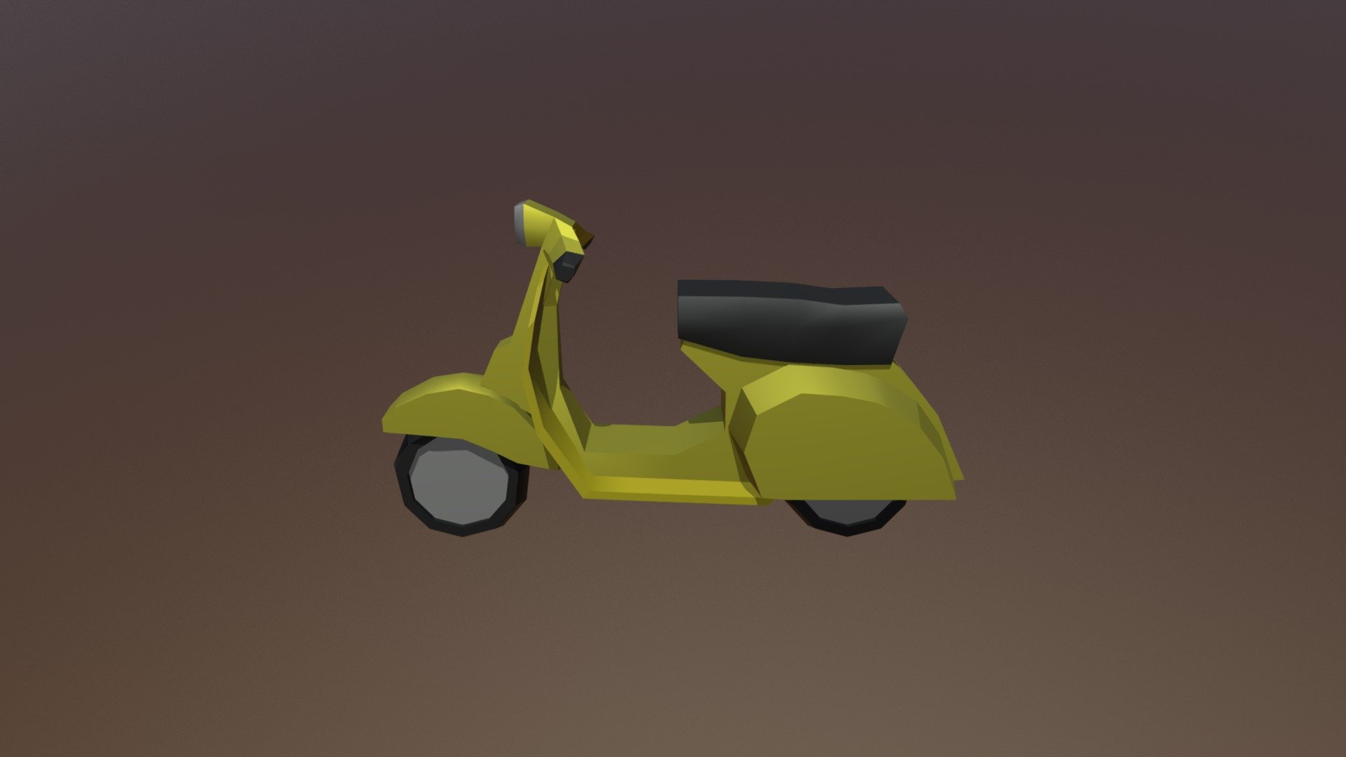 Scoot - 3D model by Adam Shearwood (@ashearwood) [23aaeeb] - Sketchfab