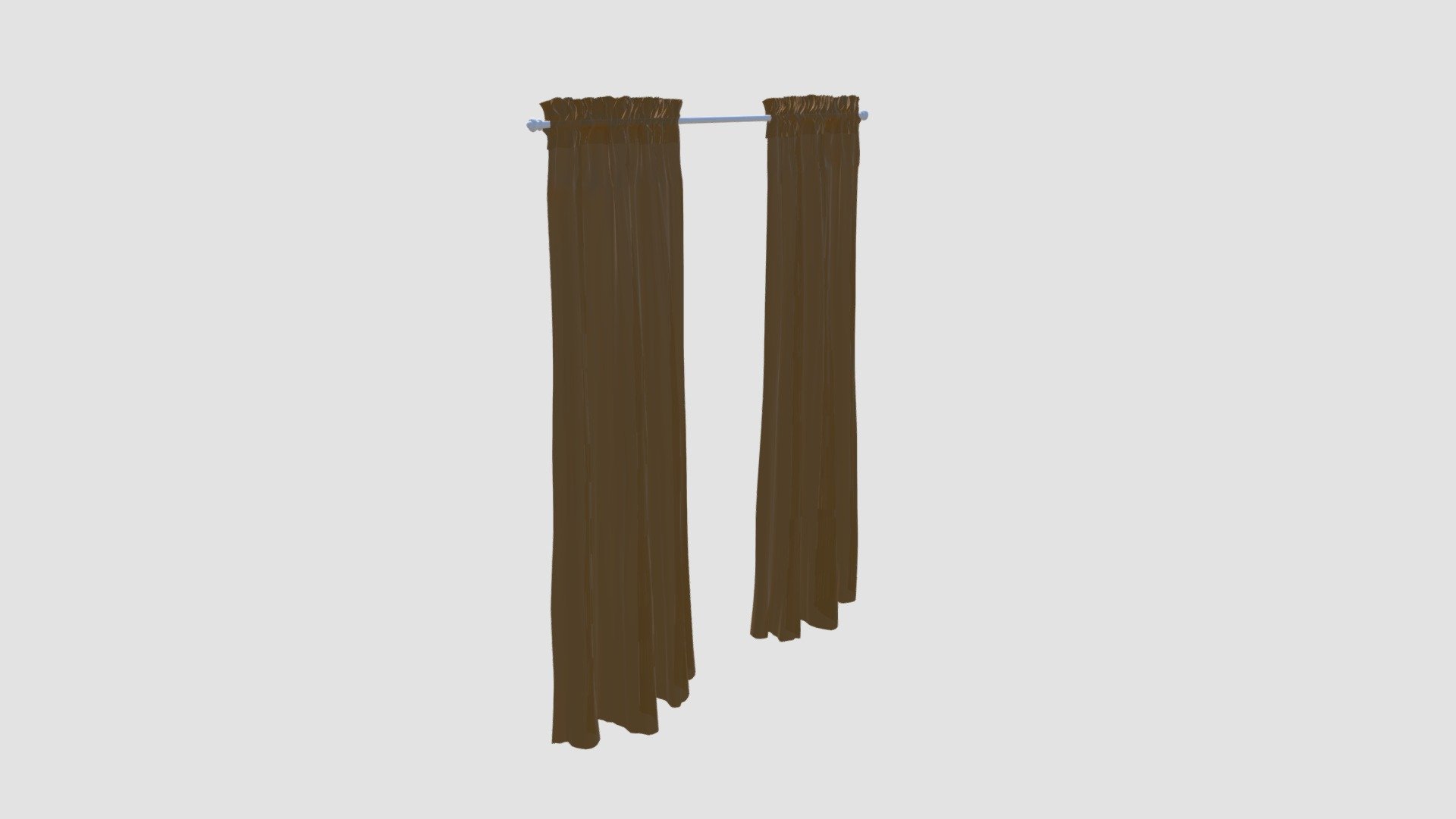 curtain - Buy Royalty Free 3D model by Evermotion [23ac501] - Sketchfab ...