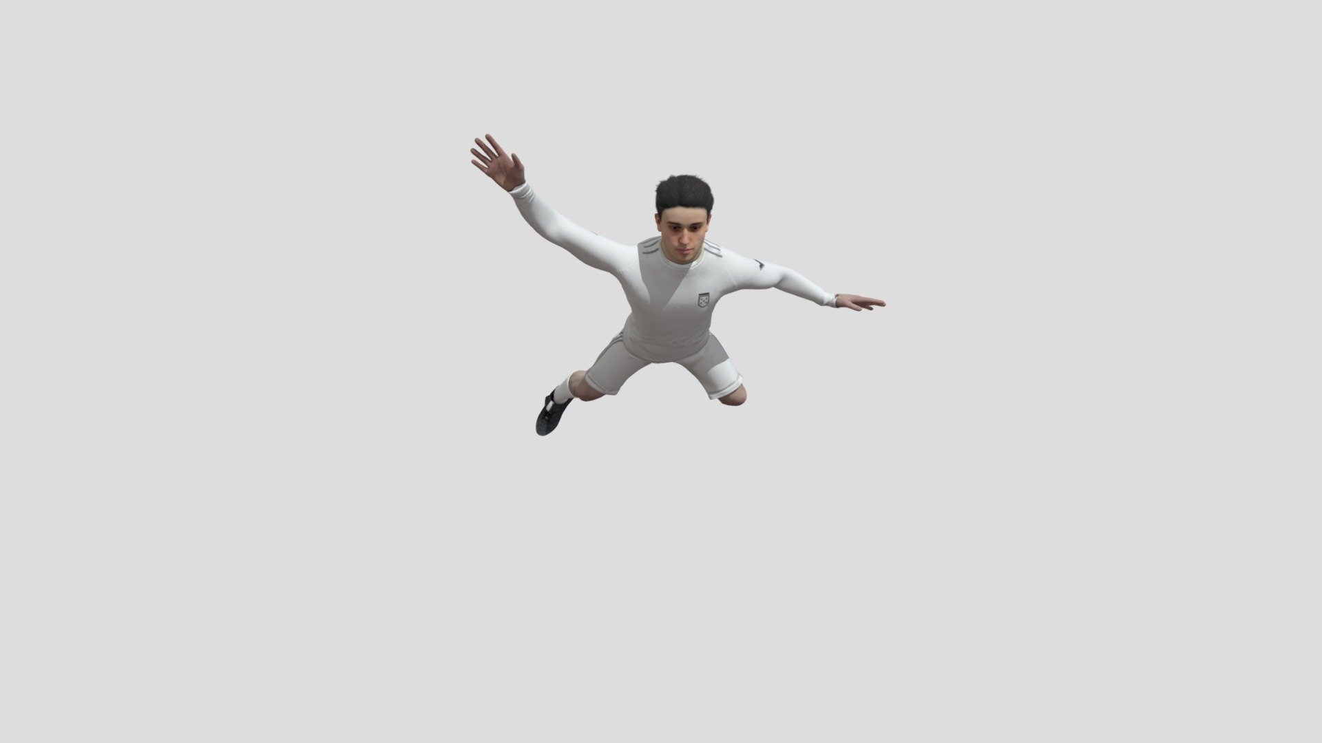 Falling 3 - 3D model by nathanmiller5wtue [23ad022] - Sketchfab
