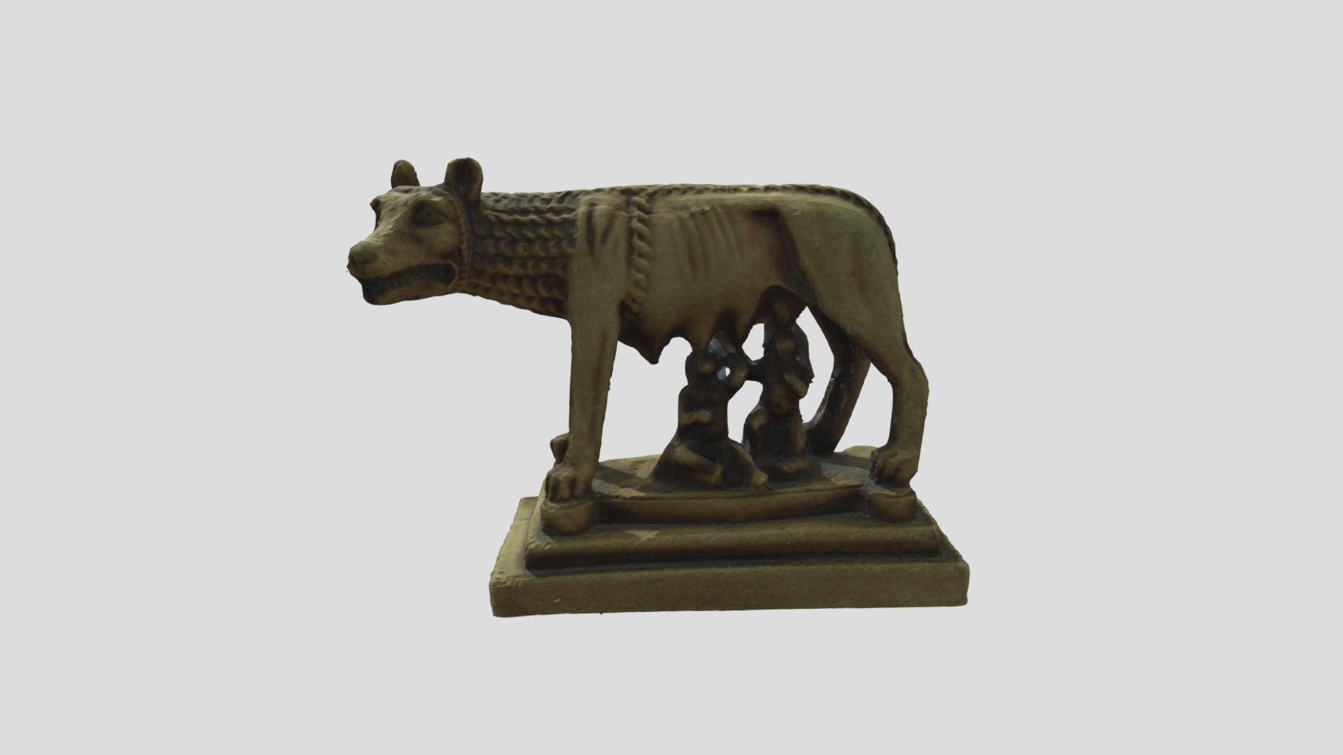 Luperca EVC - 3D model by Edu Vera (@E.Vera) [23ad914] - Sketchfab