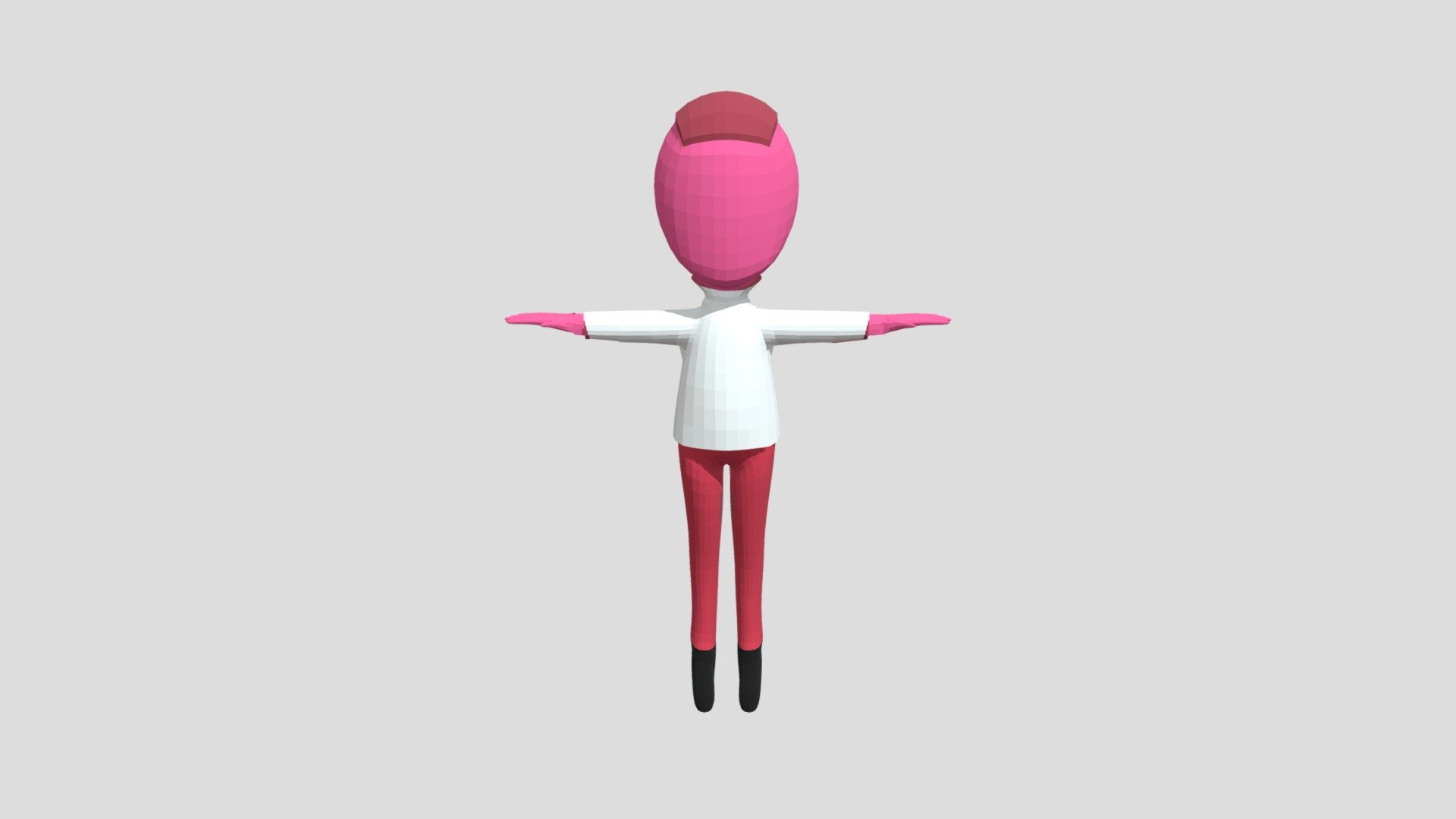Mii Yani - 3D model by yani.mad.pro [23adb1e] - Sketchfab