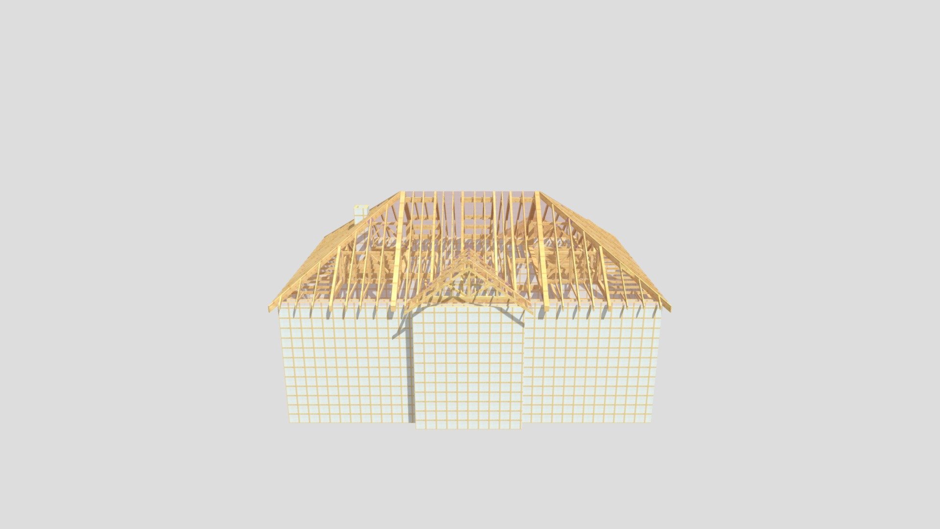 House_-_ Roof_-_ Rev B - 3D model by HenrySemple [23ae193] - Sketchfab