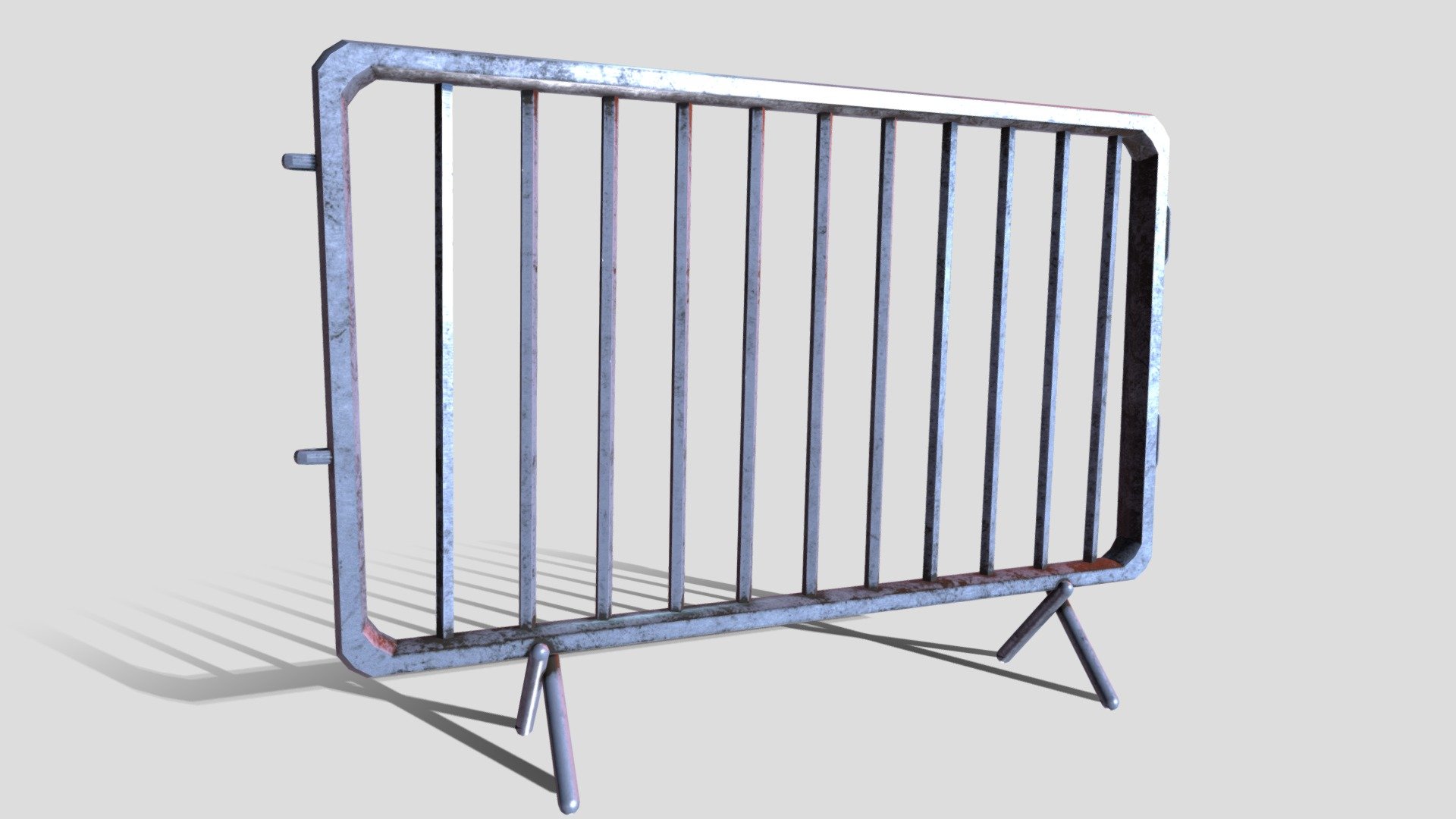 Fair fence - 3D model by emistew14 [23ae472] - Sketchfab