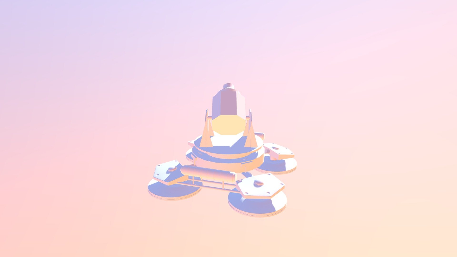 Ads - 3D model by GateKeeper57 [23ae6b9] - Sketchfab