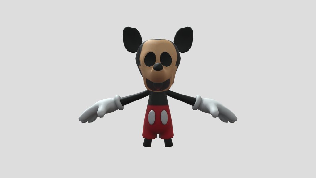 Modelos para PN Mickey y sus amigos y 6LN-AC - A 3D model collection by ...