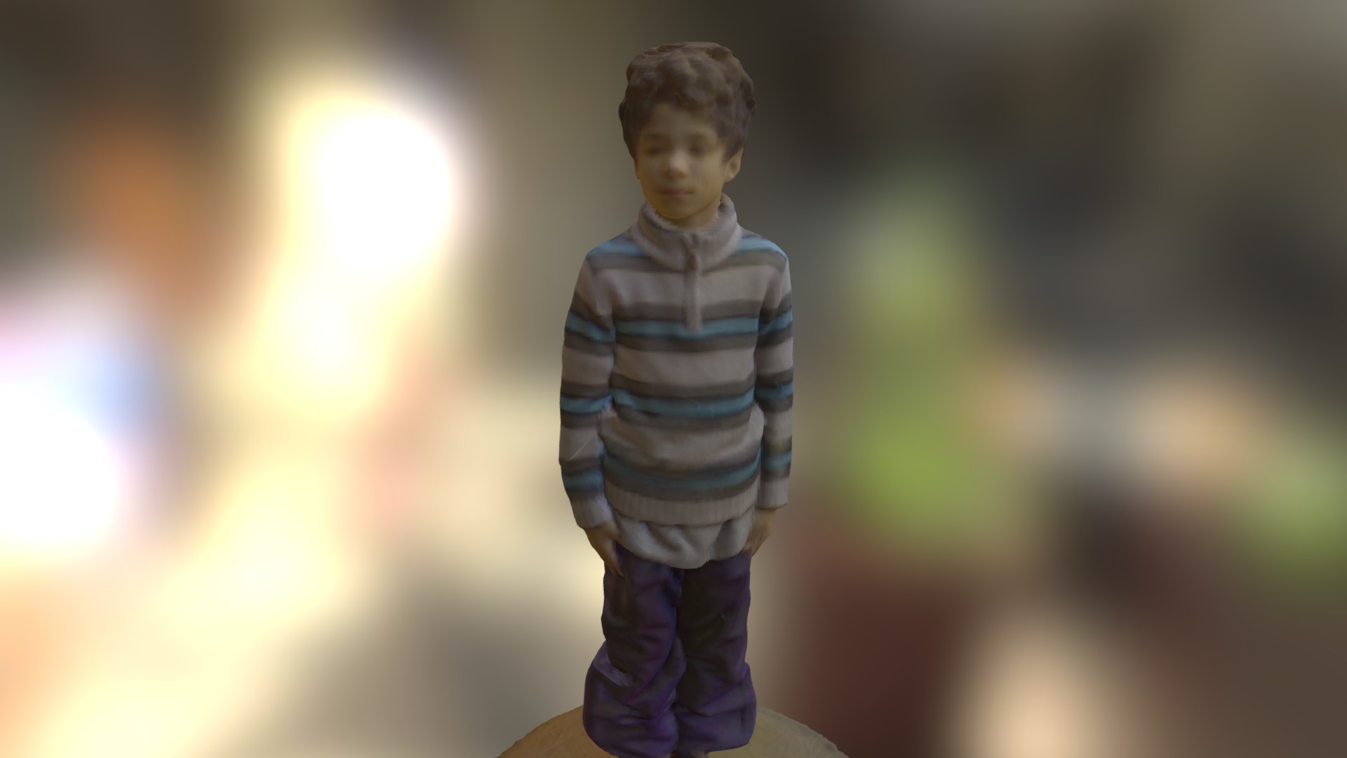 Aramis - 3D model by The Robots Are Coming (@the-robots-are-coming ...