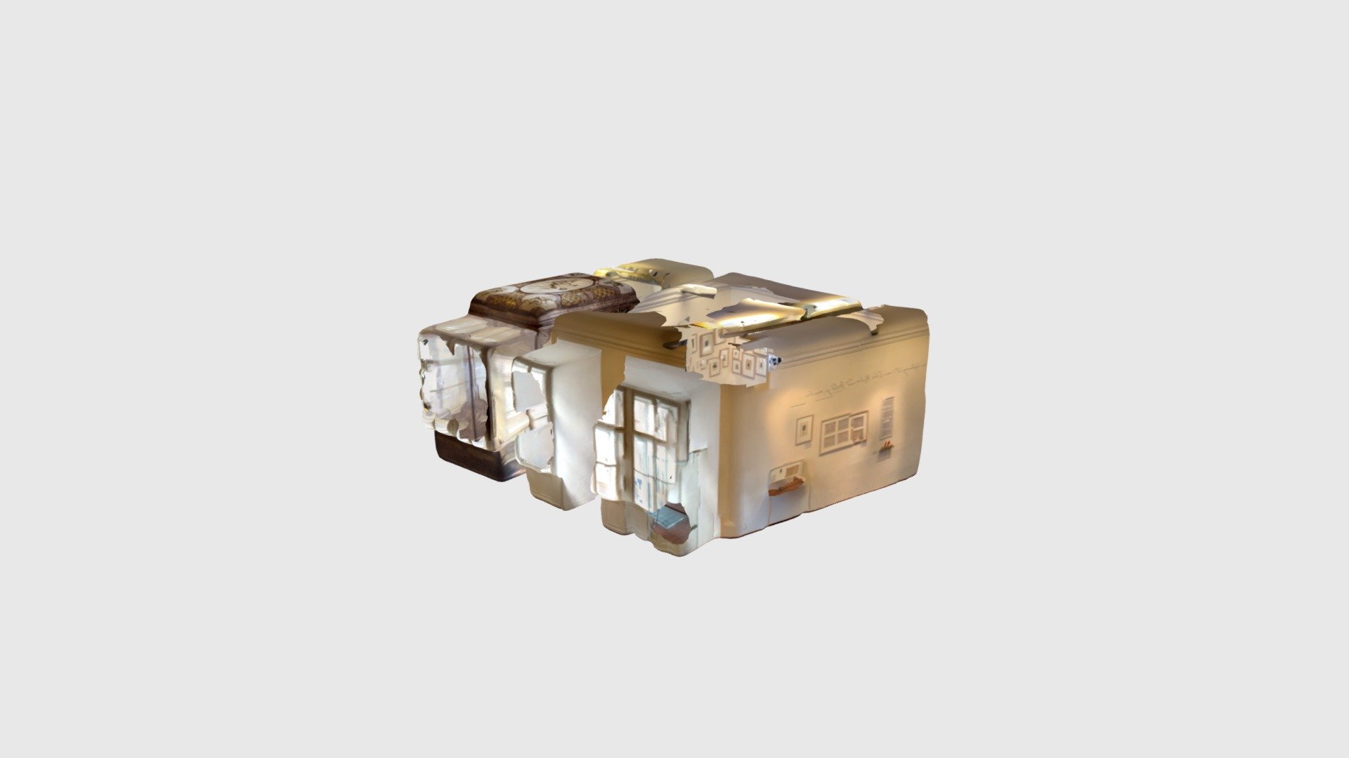 Vienna - Mozarts Wohnhaus - Download Free 3D model by Crazymaverickdc ...