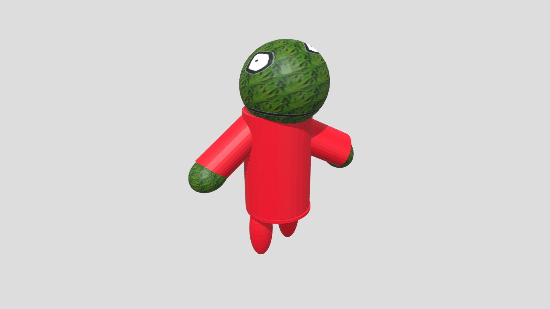 Doo Doo The creture - Download Free 3D model by Lman (@shit11) [23b098a ...