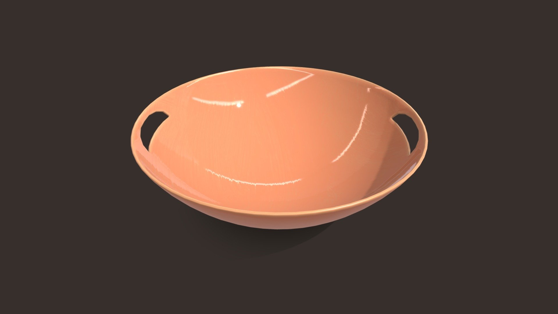bowl - Buy Royalty Free 3D model by MDgraphicLAB [23b13bf] - Sketchfab ...