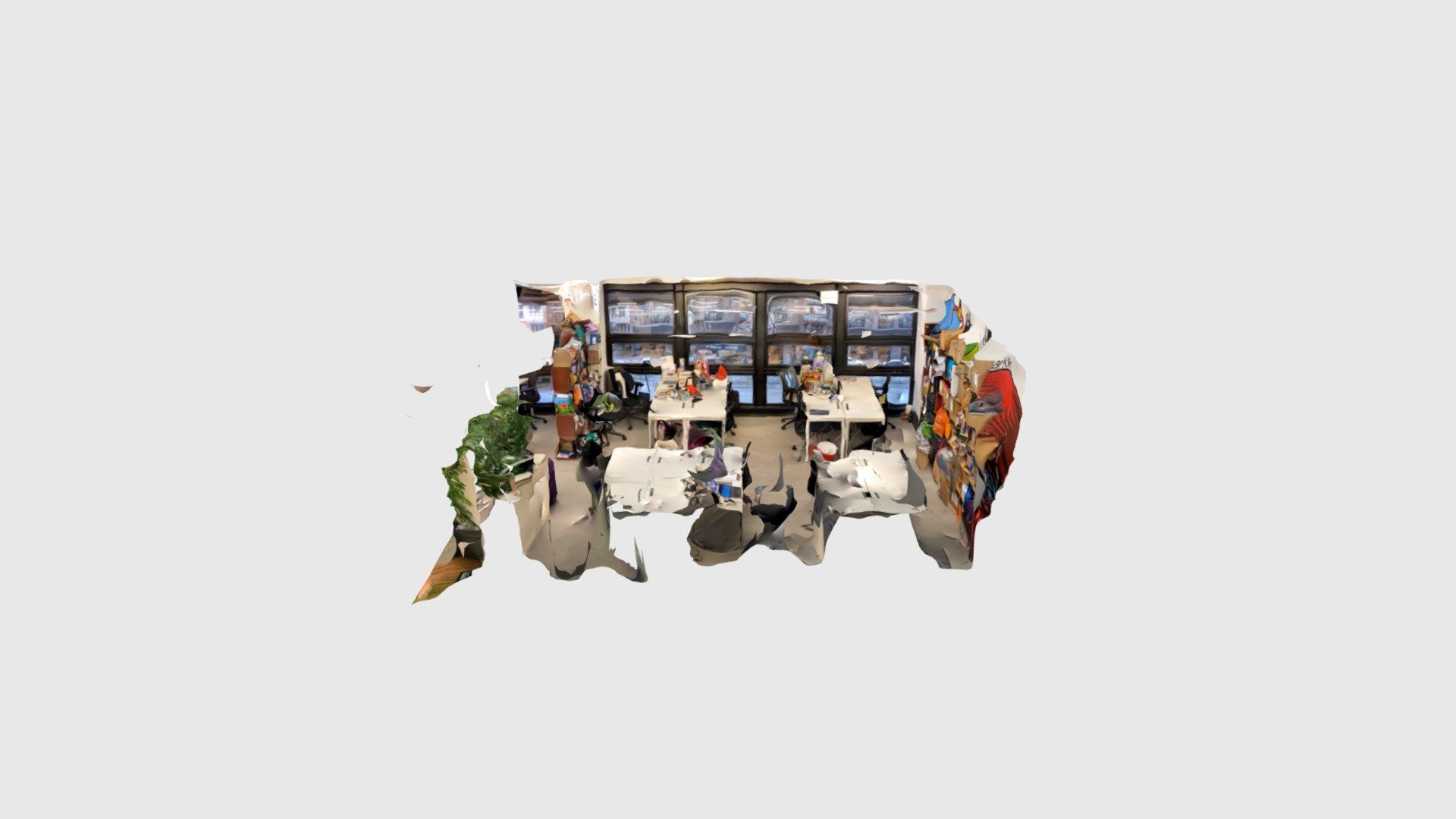 Rescan - Download Free 3D model by Spaceify [23b2130] - Sketchfab