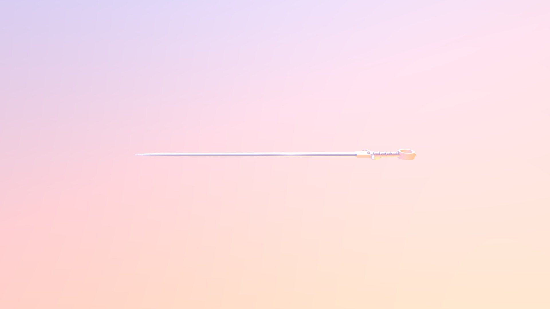 Kern Sword WIP - 3D model by AmadusSeverin [23b2a29] - Sketchfab