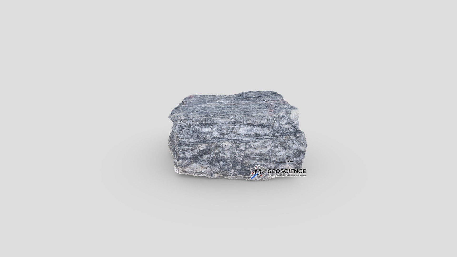 Foliated granite - Download Free 3D model by Kantanat [23b2b0d] - Sketchfab