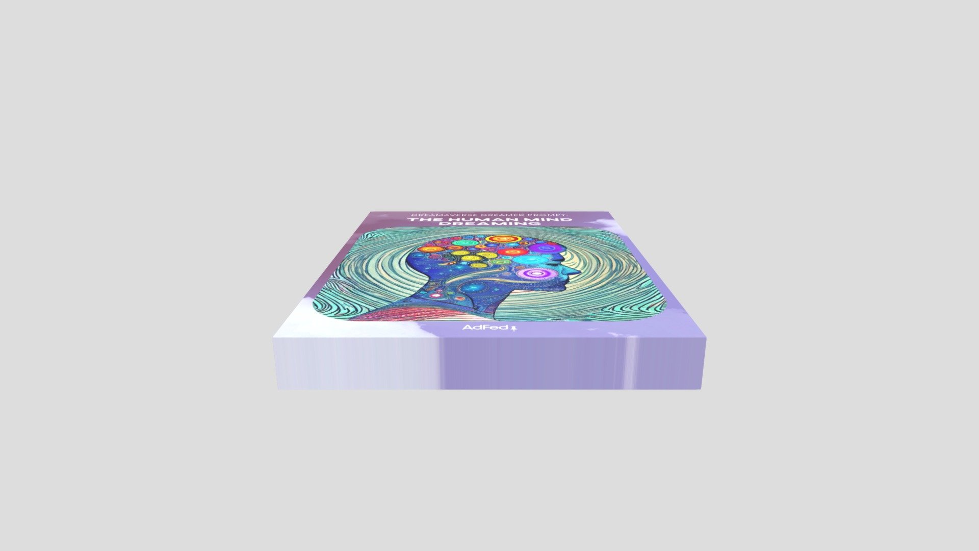 SIMULACRA - dreamin - Download Free 3D model by Second Sight Visuals ...