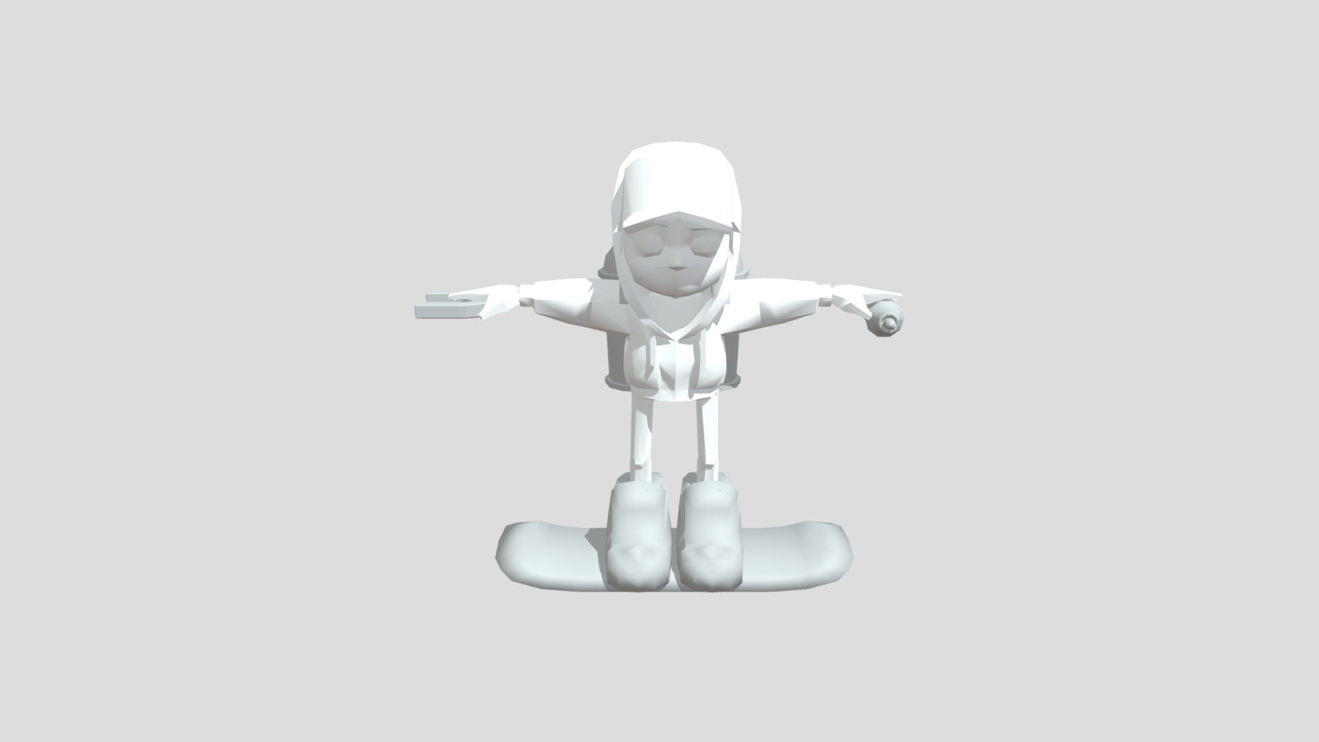 SKM_ Jake - 3D model by ishan.kumar1357 [23b3696] - Sketchfab