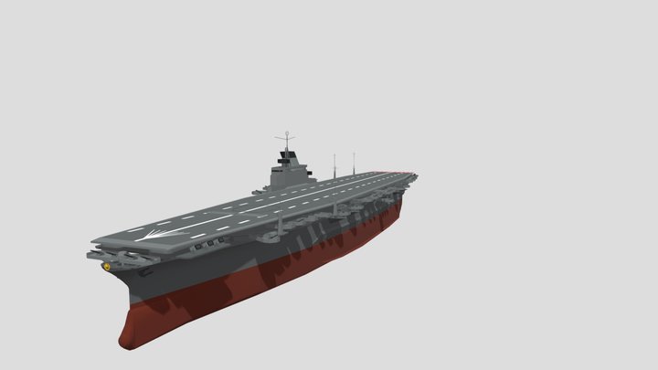 Shinano 3D models - Sketchfab