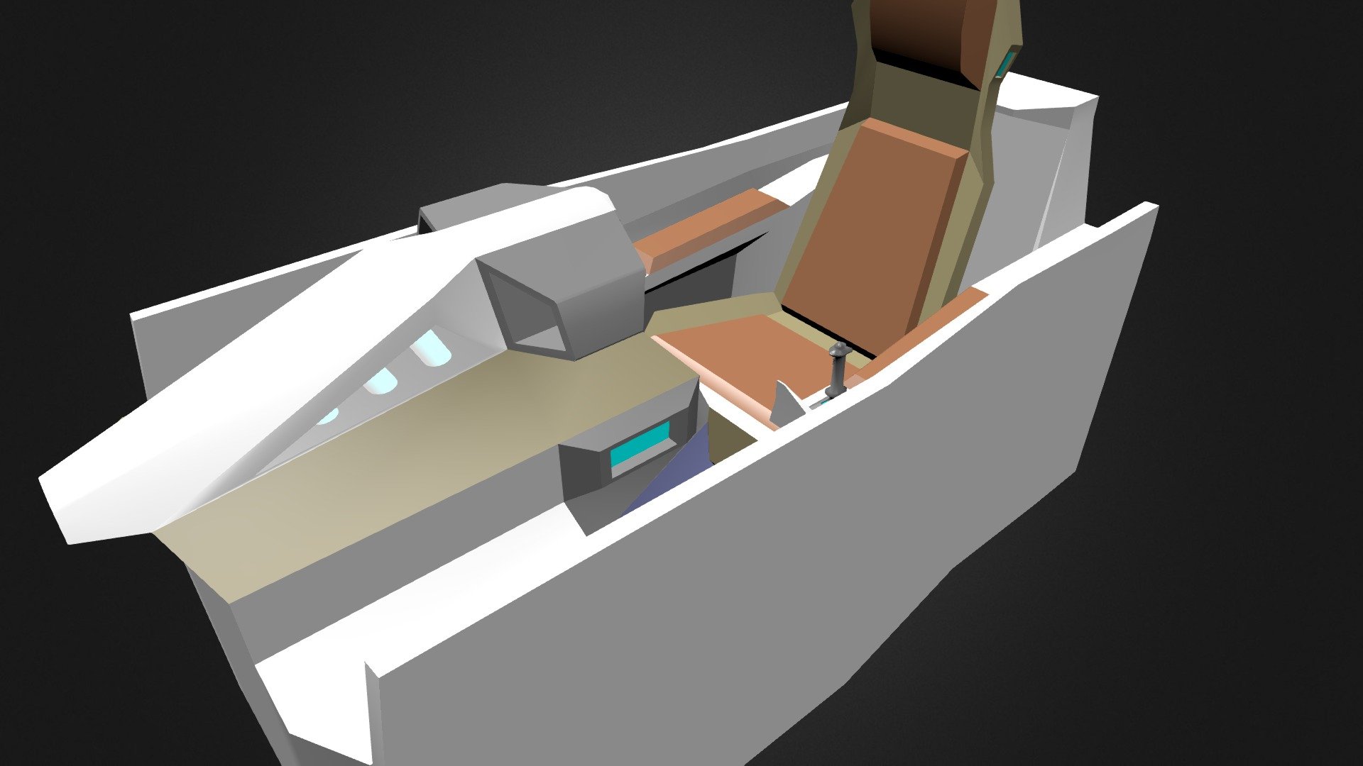 cccc - 3D model by KrzysztofTorun [23b4a82] - Sketchfab