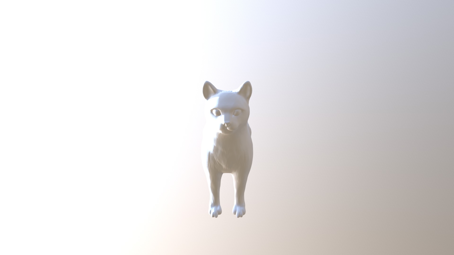 Cat T - 3D model by VILstudent [23b56c7] - Sketchfab
