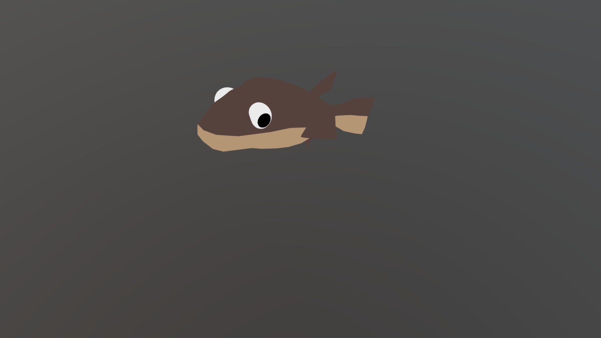 fish monster - 3D model by Kolos Studios (@KolosStudios) [23b5a2e ...