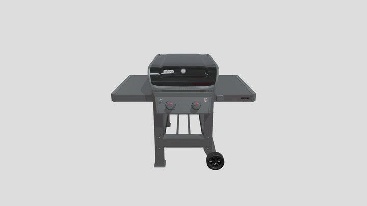 Barbecue 3D models - Sketchfab