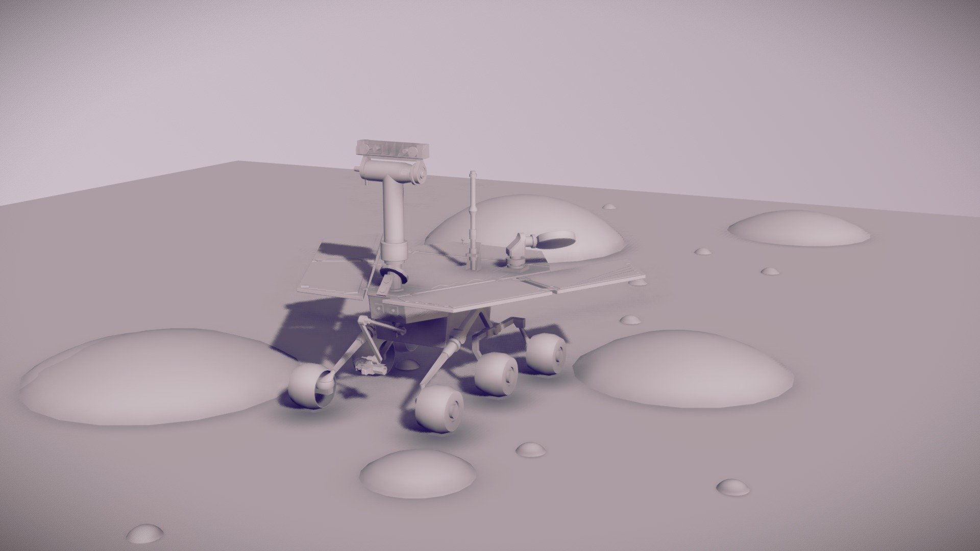 Rover Animation FBX - 3D model by Collin Anderson (@genaralskar ...