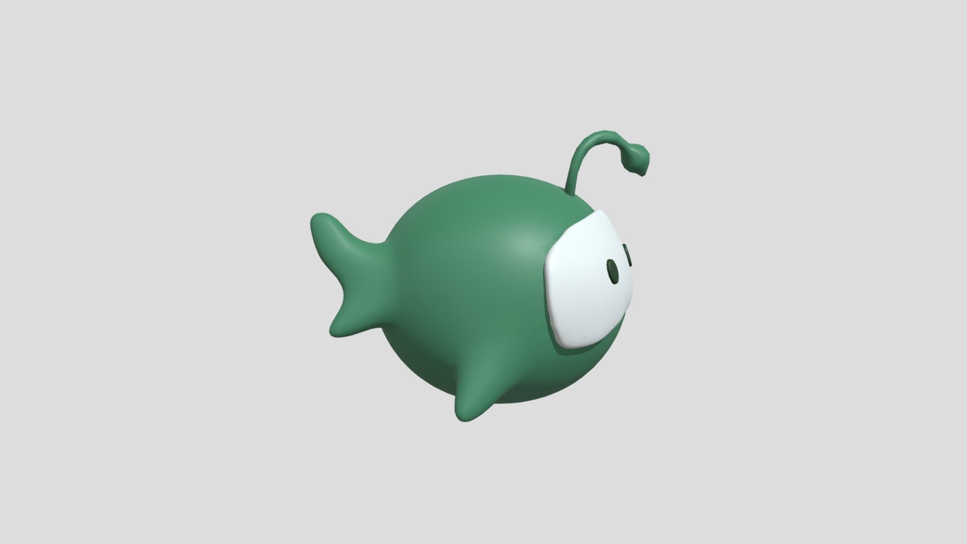 Zoe Fish Low - Download Free 3D model by zlshen [23b880b] - Sketchfab