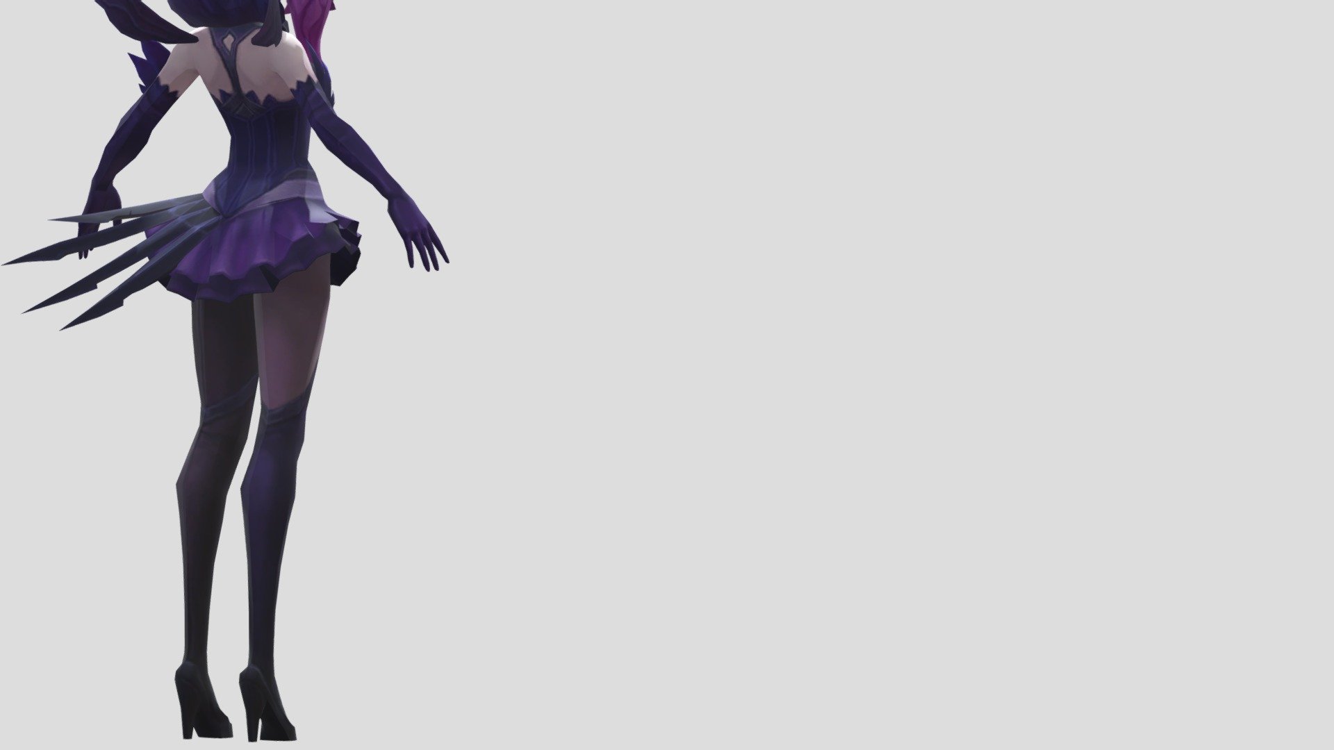 Lux Dark - 3D model by Dwasd (@flozano059) [23b8cde] - Sketchfab