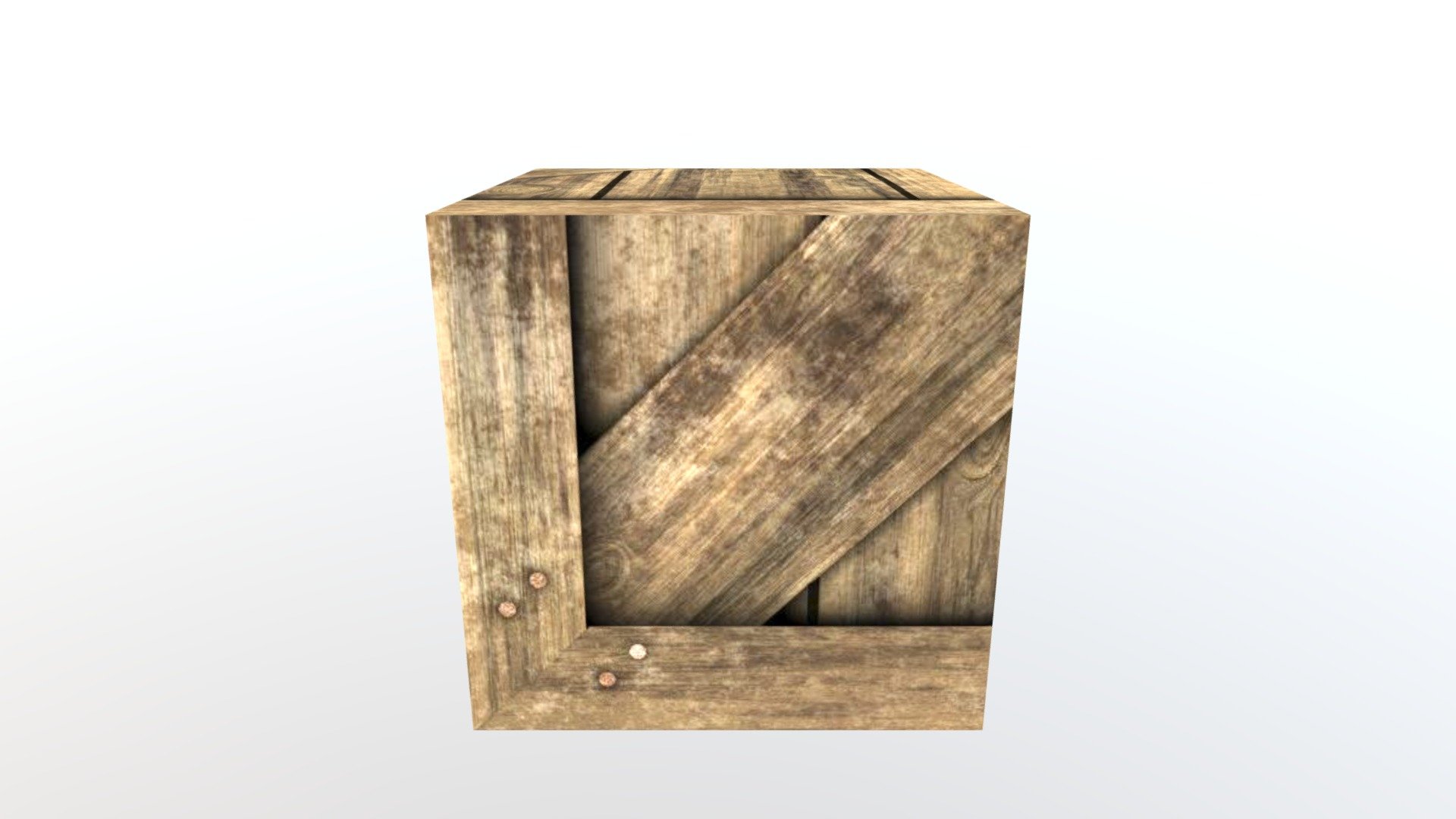 Box Texture - 3D model by simonestevensonhough [23b8ff0] - Sketchfab