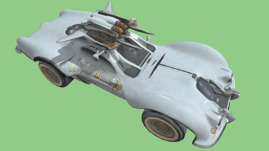 AI-PROPS - A 3D model collection by LINE-O - Sketchfab