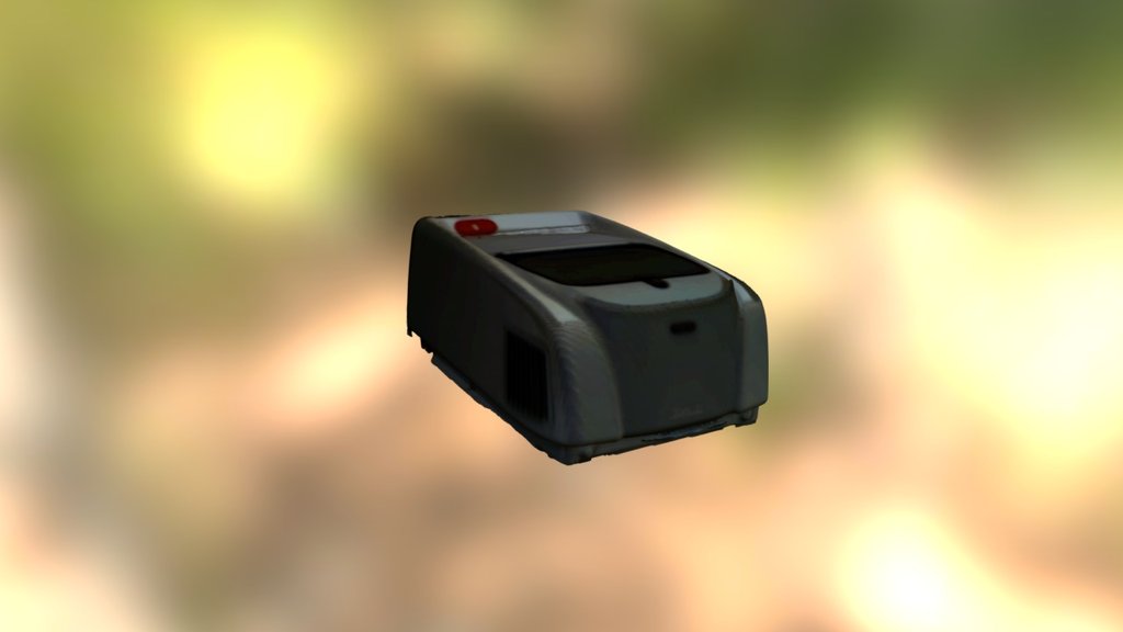 Biofire Filmarray - No Post Processing - 3D model by 3dneworld1 ...