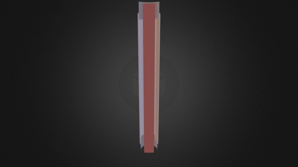 Circular Column - 3D model by contourcasings [23ba9e7] - Sketchfab