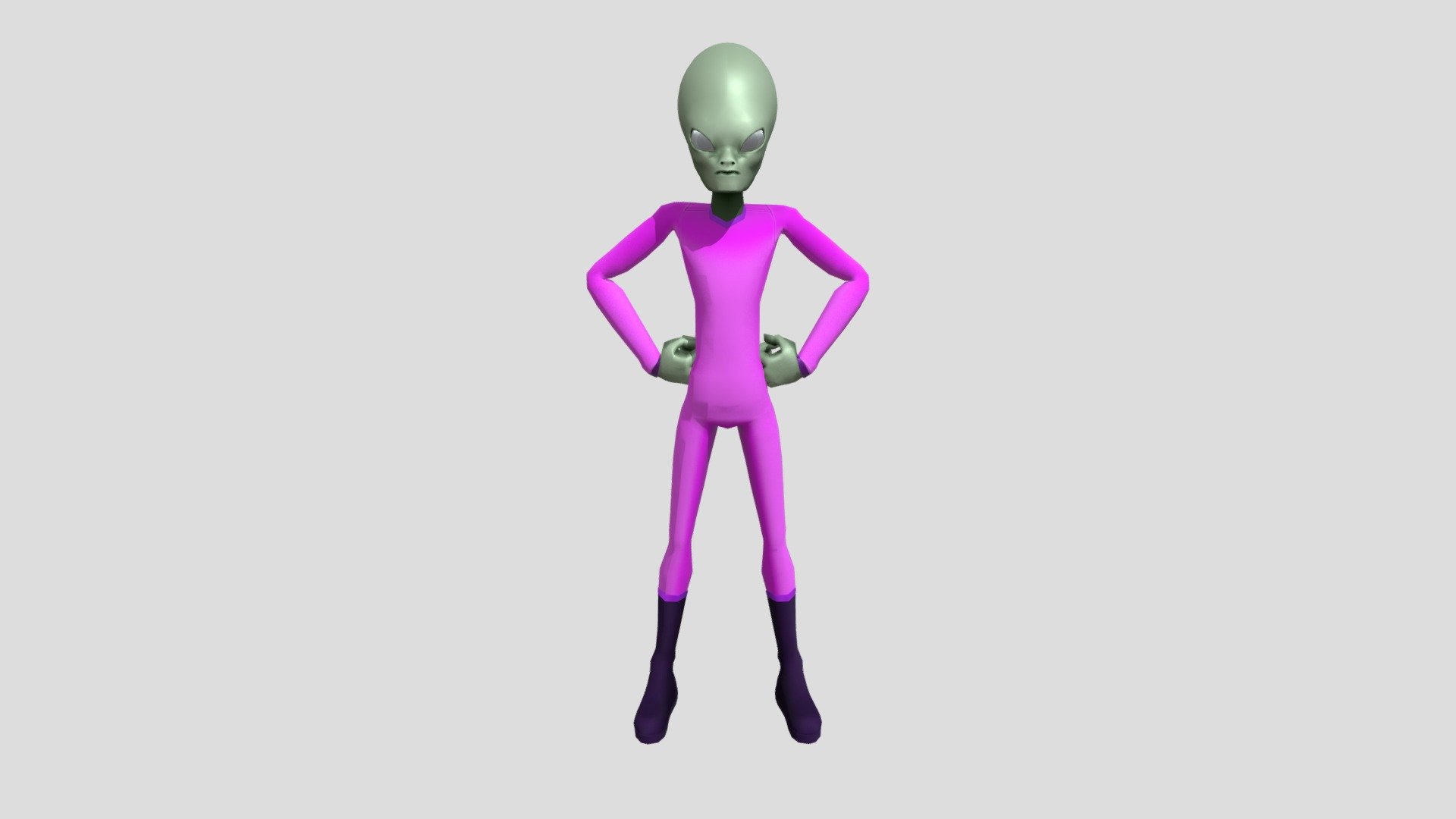 ET - 3D model by ivaanmss [23baa79] - Sketchfab