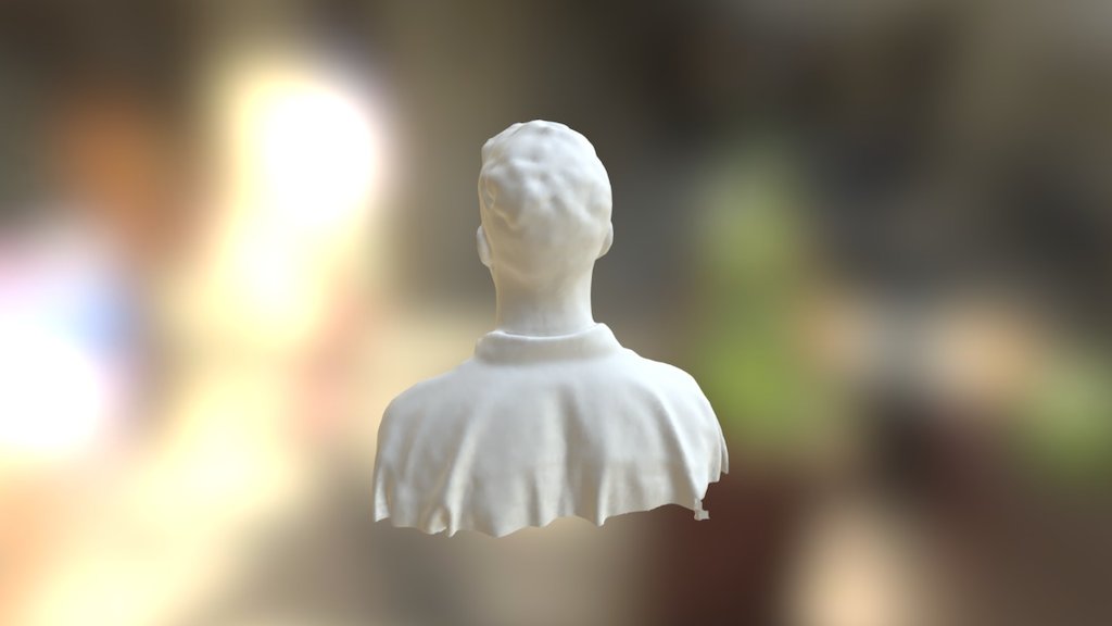 Chris Melamed 3D Model - 3D model by cgmelamed [23bab39] - Sketchfab