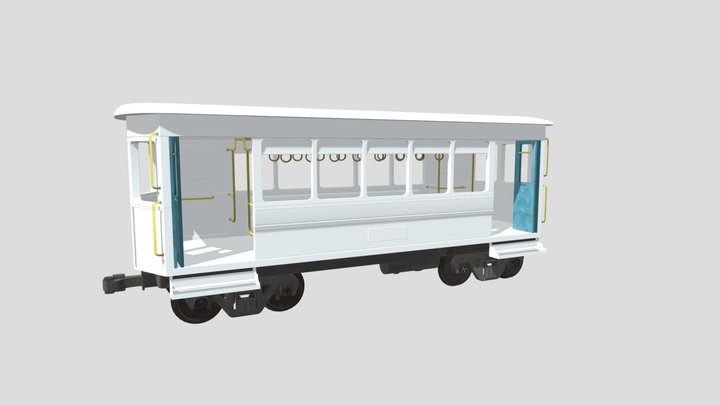 Projectplaytime 3D models - Sketchfab