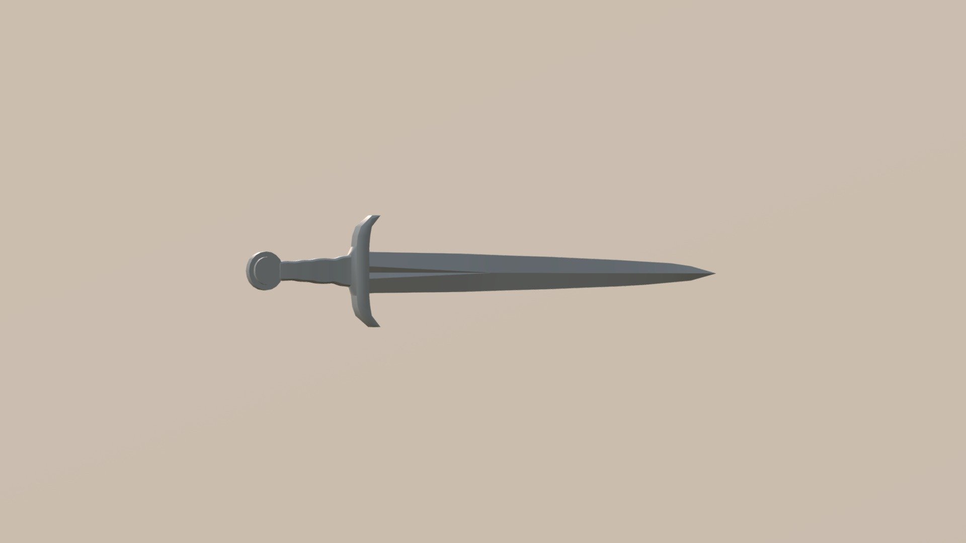 Sword Prop - 3D model by pichinat.audsley [23bb9a4] - Sketchfab