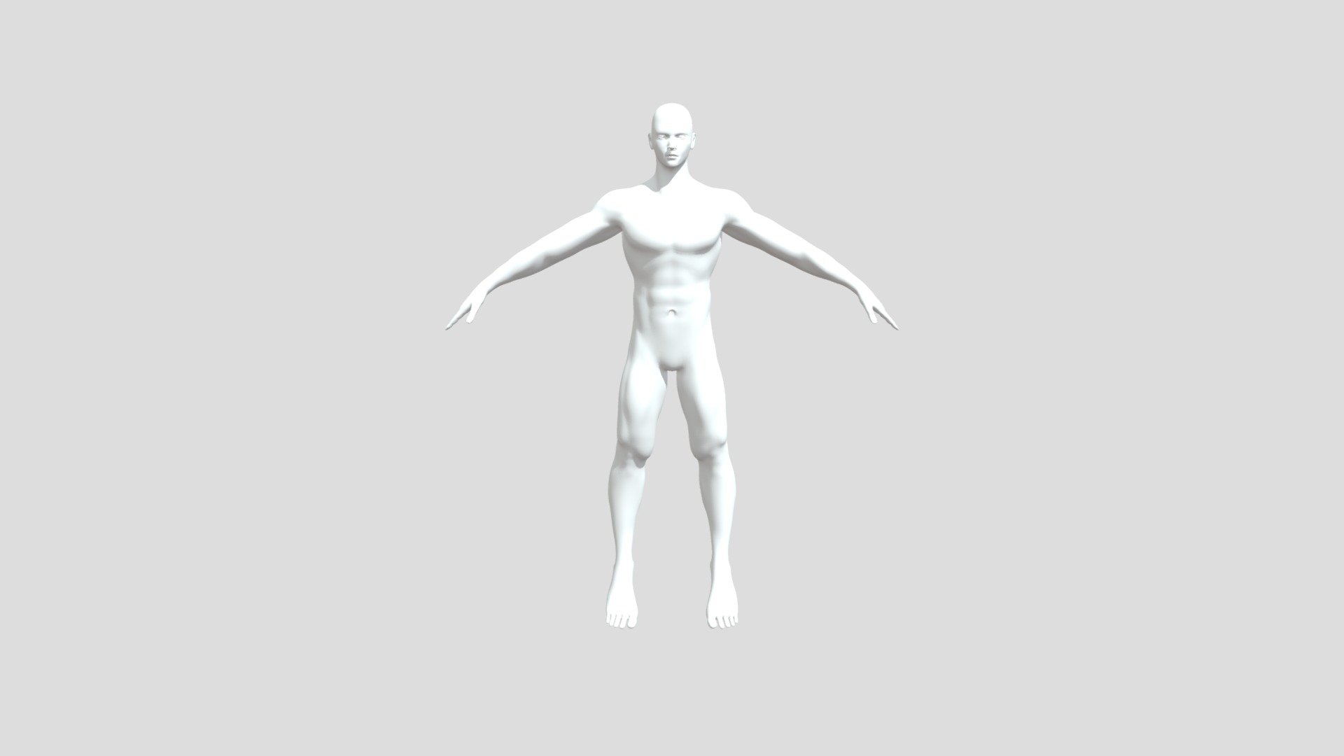 Male - Download Free 3D model by Babukisan (@babukisanregmi2066 ...