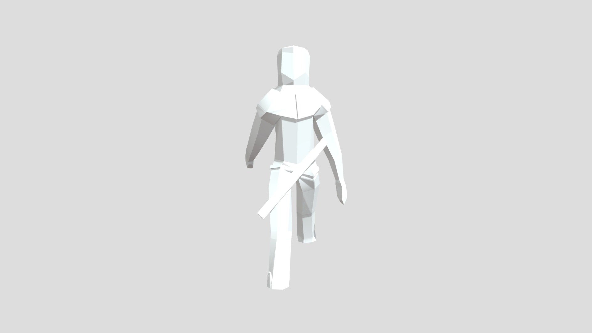 Walking Animation - Download Free 3D model by thomasallum2 [23bc492 ...