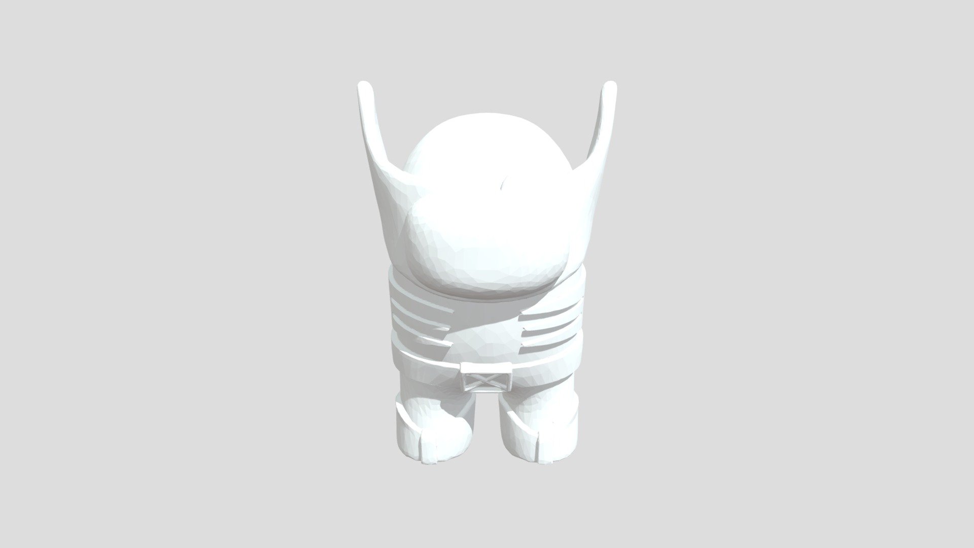 among us wolverine - Download Free 3D model by us63a9d [23bc6e1 ...