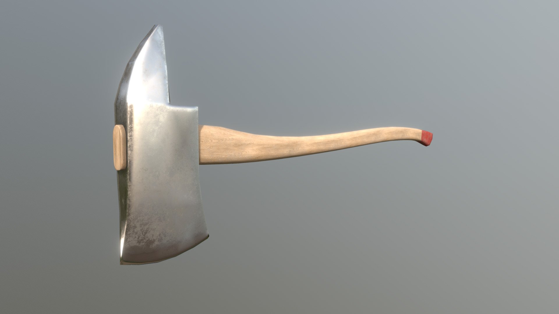 Fire Axe - Download Free 3D model by charles.cla [23bcbc6] - Sketchfab