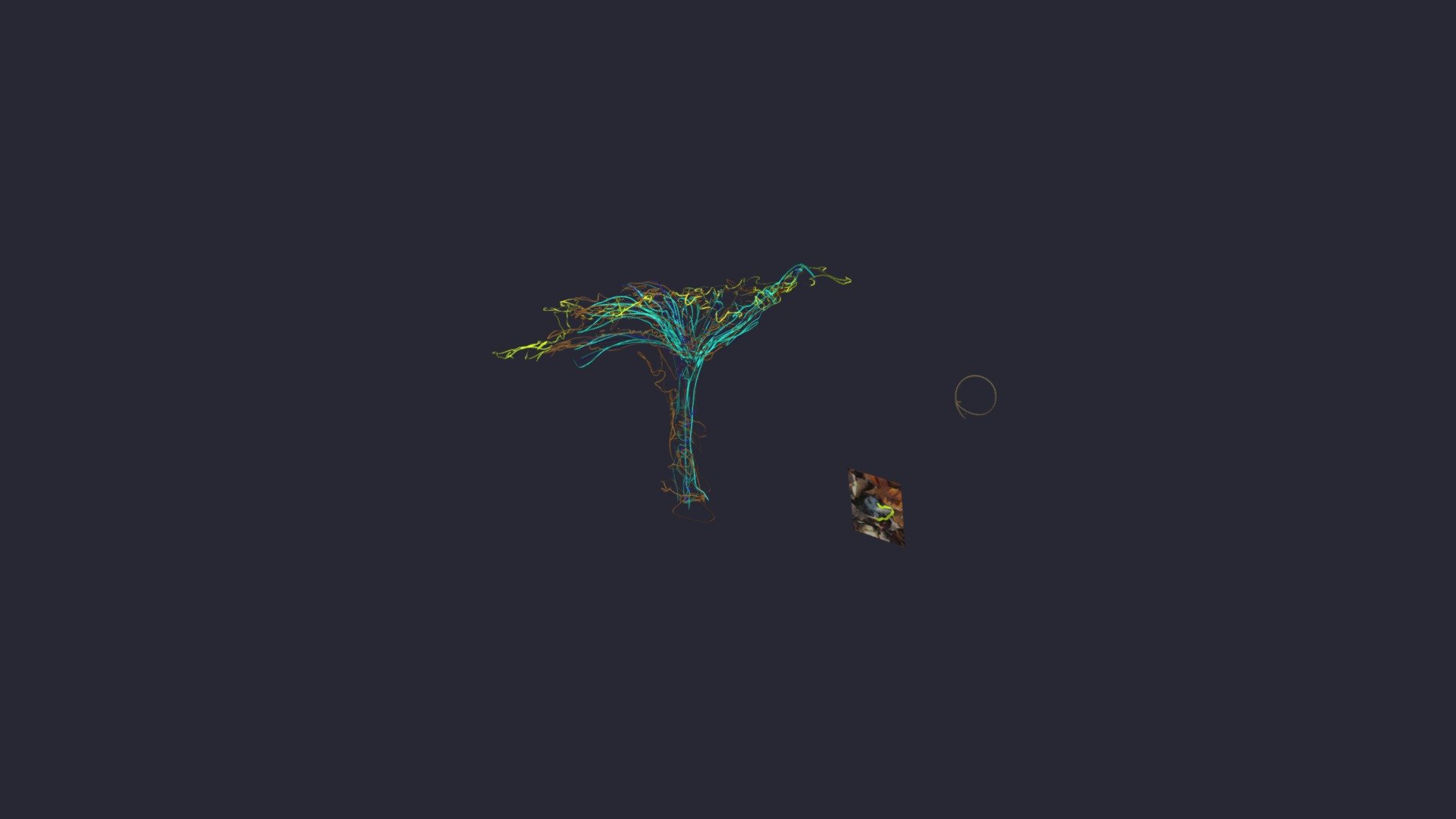 Sketching tree - Download Free 3D model by ssschool [23bcc91] - Sketchfab