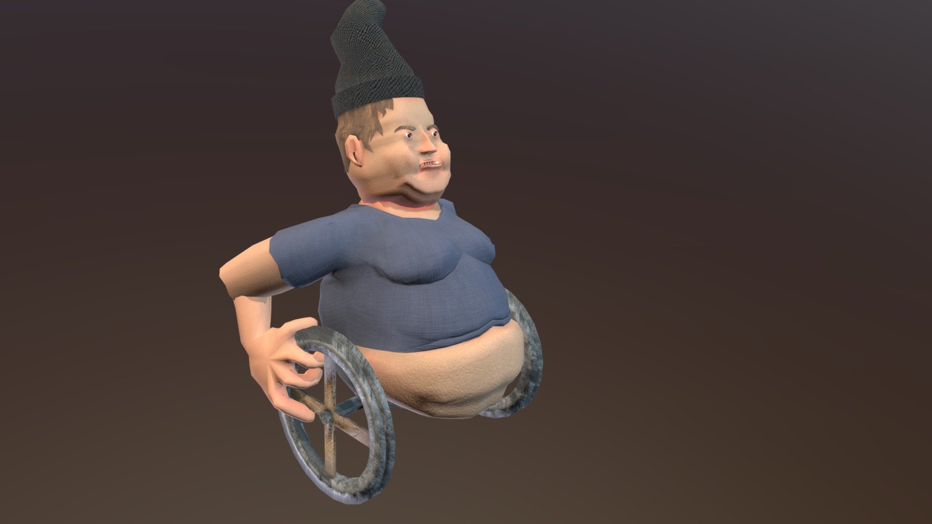 Mr.Arvid - 3D model by Zoltcrusher [23bd1f0] - Sketchfab