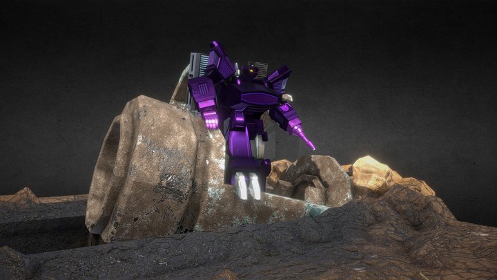 Shockwave 3D models - Sketchfab