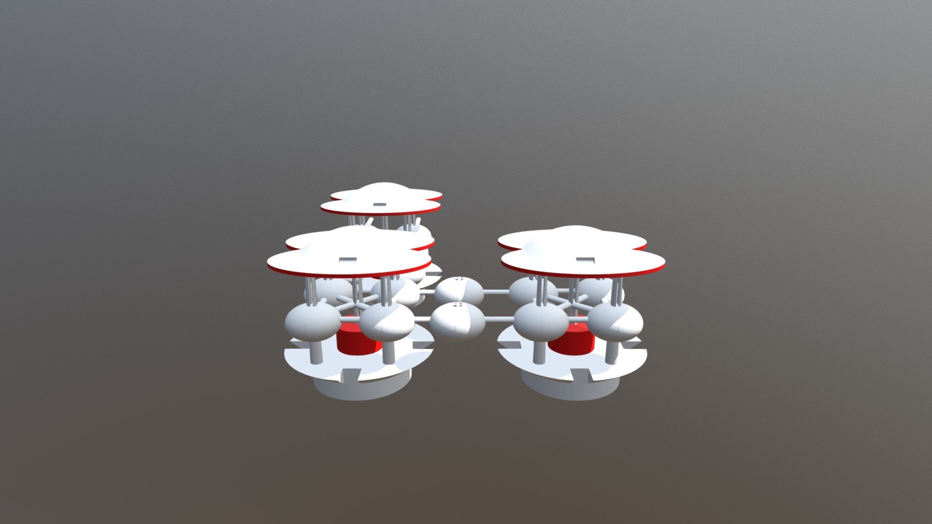 water-colony - 3D model by bilalcevik [23be097] - Sketchfab