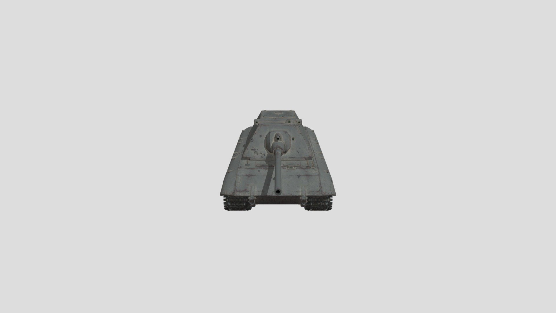 E 100 (World of Tanks) - Download Free 3D model by KojfDiscord [23be436 ...