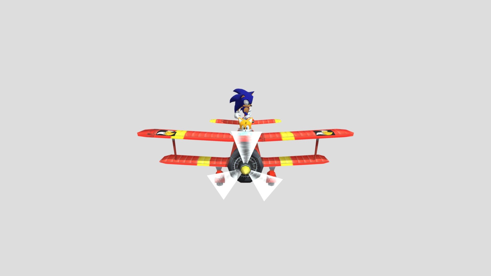 GameCube - Sonic Adventure DX Directors Cut - To - Download Free 3D ...
